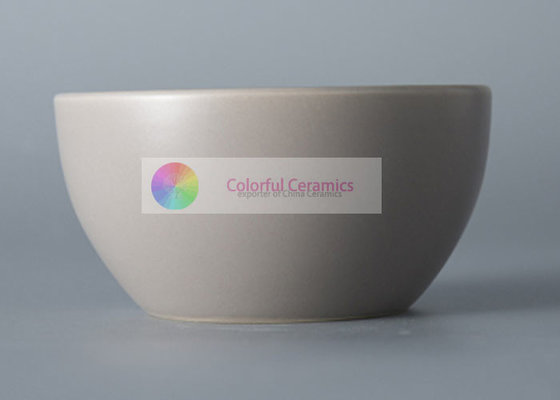 Personalised Modern Handmade Ceramic Bowls Round Ceramic Salad Bowl