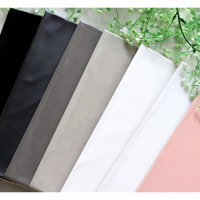 Interior Subway Wall Tile 100x300 Matt Surface Strong Stain Resistance