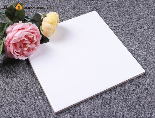 8x8 inch 20X20cm flower pattern bathroom and kitchen cheap glazed ceramic tile