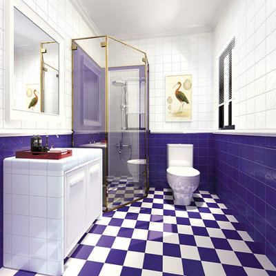 Ceramic Wall Tiles 6X6 Inch