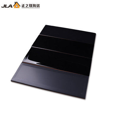 High Density Durable Handmade Wall Tiles Wear Resistant 8mm - 8.5mm Thickness