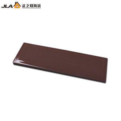 Coffee Interior Wall Mexican Ceramic Tiles Design Anti Skid Tiles For Living Room