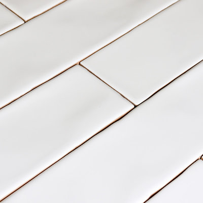 Wavy Edge Ceramic Wall Tiles Home Decoration Interior Design For Hallway