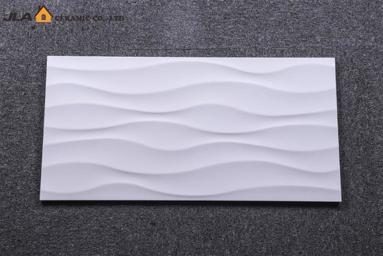JLA 12X24 inch 30X60cm 3D tile warehouse glazed tile kitchen wall tile
