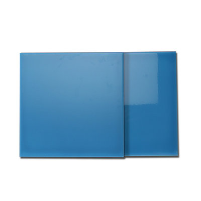 6x6 Ceramic Wall Blue Onyx Tile Balcony Ceramic Floral Porcelain Tile Non Slip