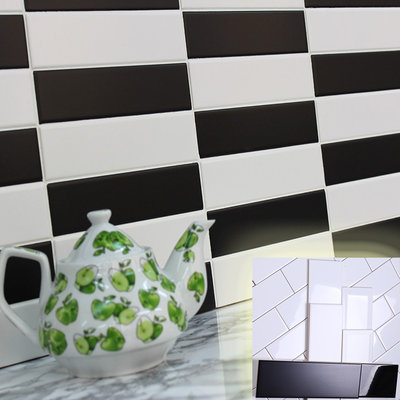 200 x 200 Colorful Wall Tiles Milan White Embossed Ceramic Palazzo Tile