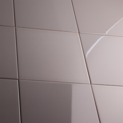 Cloud Gray Home Depot Ceramic Tile Tongue Groove Tile Stain Resistance