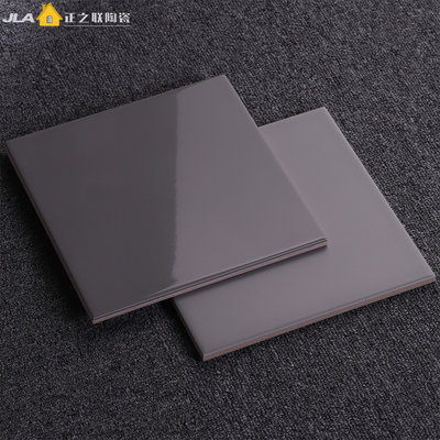 Cloud Gray Home Depot Ceramic Tile Tongue Groove Tile Stain Resistance