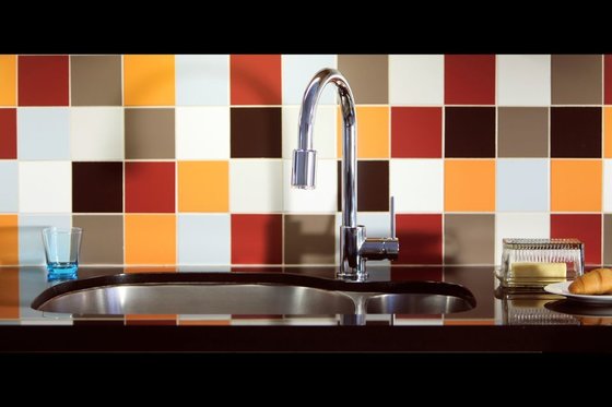 Cloud Gray Home Depot Ceramic Tile Tongue Groove Tile Stain Resistance