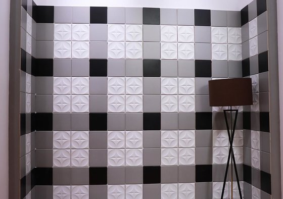Cloud Gray Home Depot Ceramic Tile Tongue Groove Tile Stain Resistance