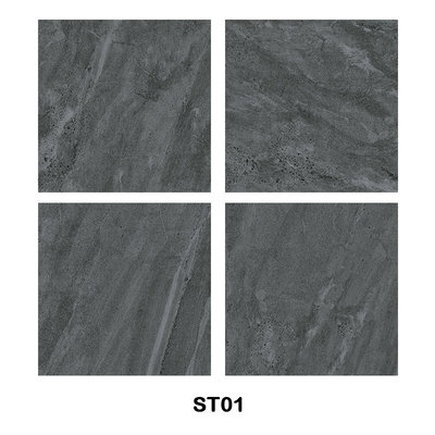 Matt Surface Glazed Porcelain Tile 24x24 For Kitchen Bathroom Wall / Floor
