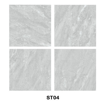 Matt Surface Glazed Porcelain Tile 24x24 For Kitchen Bathroom Wall / Floor