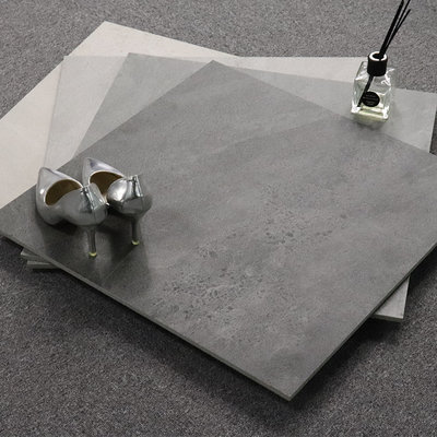 Grey Anti Slip Floor Tiles 300x300 , Polished Rustic Kitchen Wall Tiles