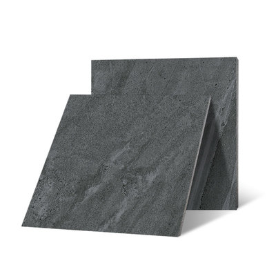 High Density Slip Resistant Ceramic Floor Tiles Polished Glazed For Washroom