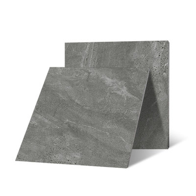 High Density Slip Resistant Ceramic Floor Tiles Polished Glazed For Washroom
