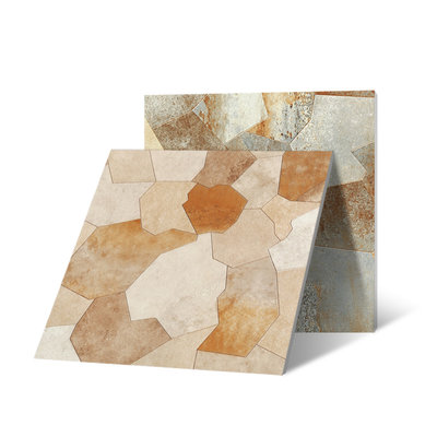 5D Digital Glazed Porcelain Tile Ceramic Floor Tile For Dining Room Non Slip