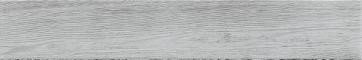 3D Digital Wood Effect Porcelain Floor Tiles 15x90 Cm Acid Resistant Dark Grey