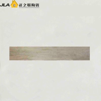 Classic Glazed Wood Look Ceramic Tile 8x48 Porcelain Tile Wear Resistant