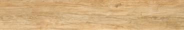 Classic Glazed Wood Look Ceramic Tile 8x48 Porcelain Tile Wear Resistant