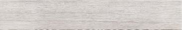 Glazed Living Room Floor Tiles 6x36 Inch Dark Grey Wood Look Porcelain Tile