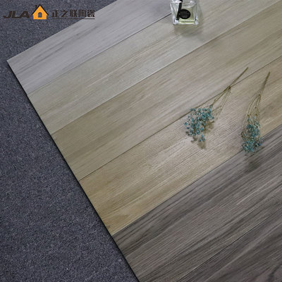 High Water Absorption Wood Effect Floor Tiles , Anti Skidding 6x24 Ceramic Tile