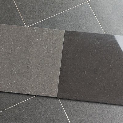 Hotel Interior Double Polished Tiles Rustic Porcelain Floor Tile 600X600