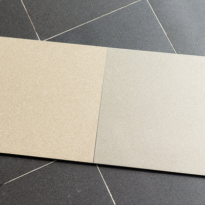 24X24 Inch Salt & Pepper Tiles Rustic Rough Surface Polished Floor Tiles