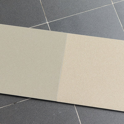 24X24 Inch Salt & Pepper Tiles Rustic Rough Surface Polished Floor Tiles