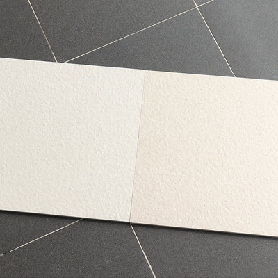 24X24 Inch Salt & Pepper Tiles Rustic Rough Surface Polished Floor Tiles