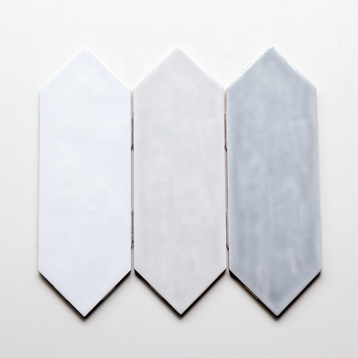 100x300 Arrow Shaped Decorative Wall Tiles For Kitchen Backsplash Eco Friendly