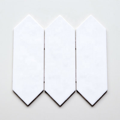 100x300 Arrow Shaped Decorative Wall Tiles For Kitchen Backsplash Eco Friendly