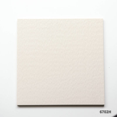 600x600 Bathroom Pure Color Porcelain Tiles Slip Resistant Porcelain Rustic Tile