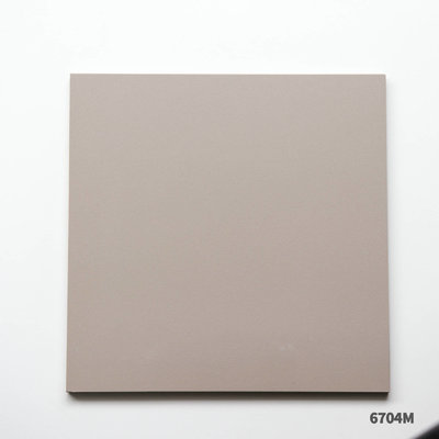 High Water Absorption Rustic Porcelain Tile Wear Resistant 10mm Thickness