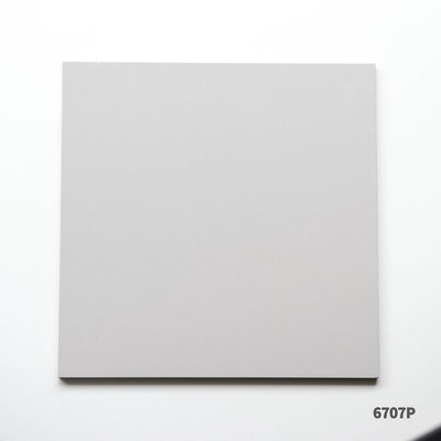 Solid Color Porcelain Floor Wall Tile Polished / Matt Full Body Vitrified