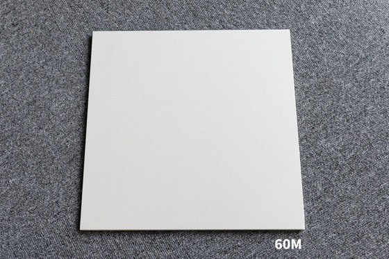Acid Resistant Super White Porcelain Tile 24x24 Polished Marble Floor Tiles