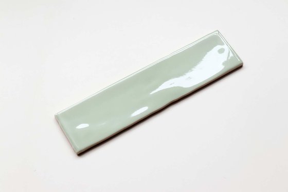 Handmade Ceramic Wall Tiles Decorative Series Wavy Surfce Wall Decoration
