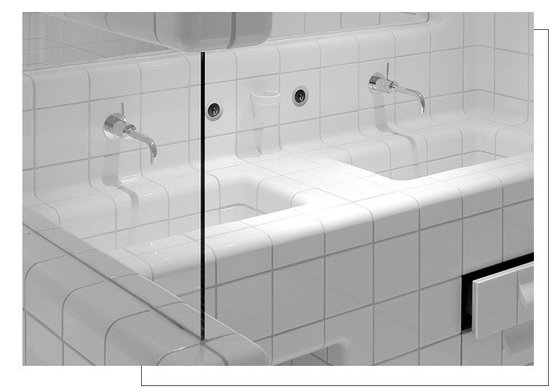 Bathroom Corner Edge Ceramic Wall Tiles Trim Ceramic Decorative Edge