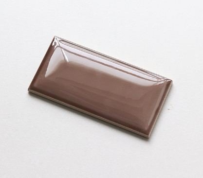 Nordic Style 75x150mm Glazed Glossy Subway Tile For Bathroom Wall