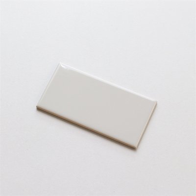 75x150mm Glazed Ceramic Subway Tiles For Interior Wall Decoration