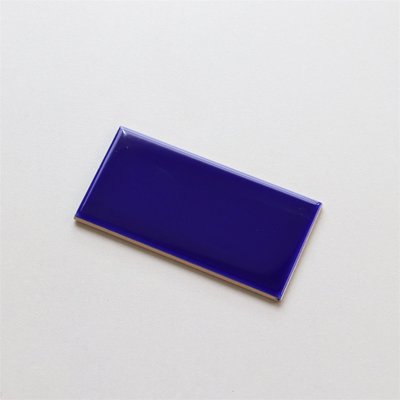 75x150mm Glazed Ceramic Subway Tiles For Interior Wall Decoration