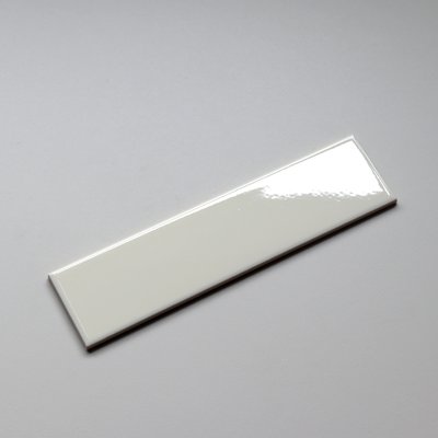 75x300mm Ceramic Wall Tiles Decorative Series Straight Beveled Wavy Surfce Wall Decoration