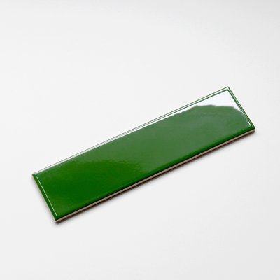 75x300mm Ceramic Wall Tiles Decorative Series Straight Beveled Wavy Surfce Wall Decoration