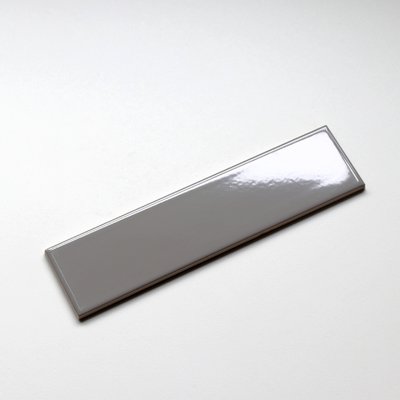 75x300mm Ceramic Wall Tiles Decorative Series Straight Beveled Wavy Surfce Wall Decoration