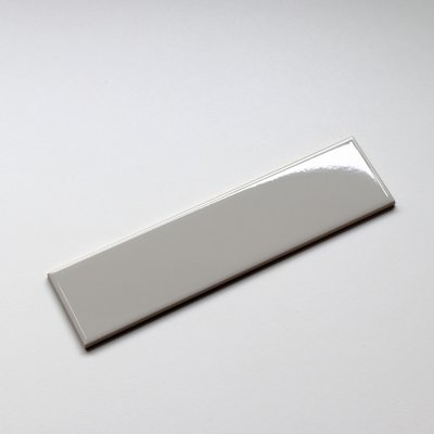 75x300mm Ceramic Wall Tiles Decorative Series Straight Beveled Wavy Surfce Wall Decoration