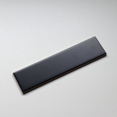 75x300mm Ceramic Wall Tiles Decorative Series Straight Beveled Wavy Surfce Wall Decoration