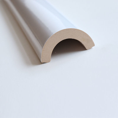 30cm Semicircle Moulding Ceramic Tile Trim Bathroom Accessories