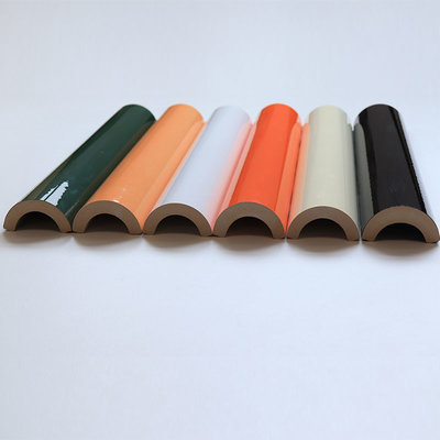 30cm Semicircle Moulding Ceramic Tile Trim Bathroom Accessories