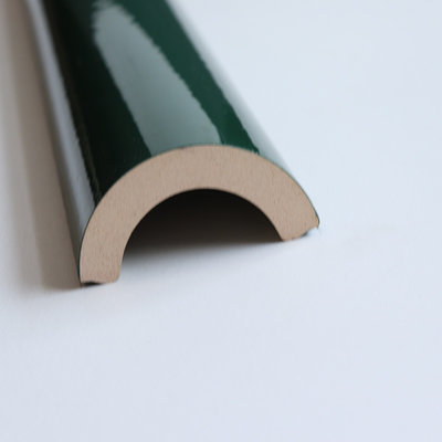30cm Semicircle Moulding Ceramic Tile Trim Bathroom Accessories