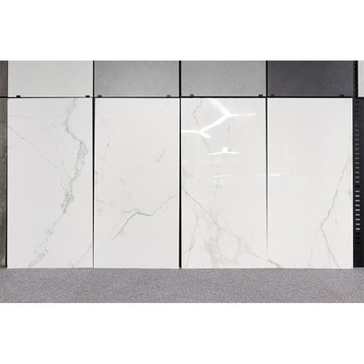 Waterproof  60*120cm Porcelain Glazed Floor Tile For Dining Room