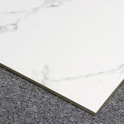 Waterproof  60*120cm Porcelain Glazed Floor Tile For Dining Room